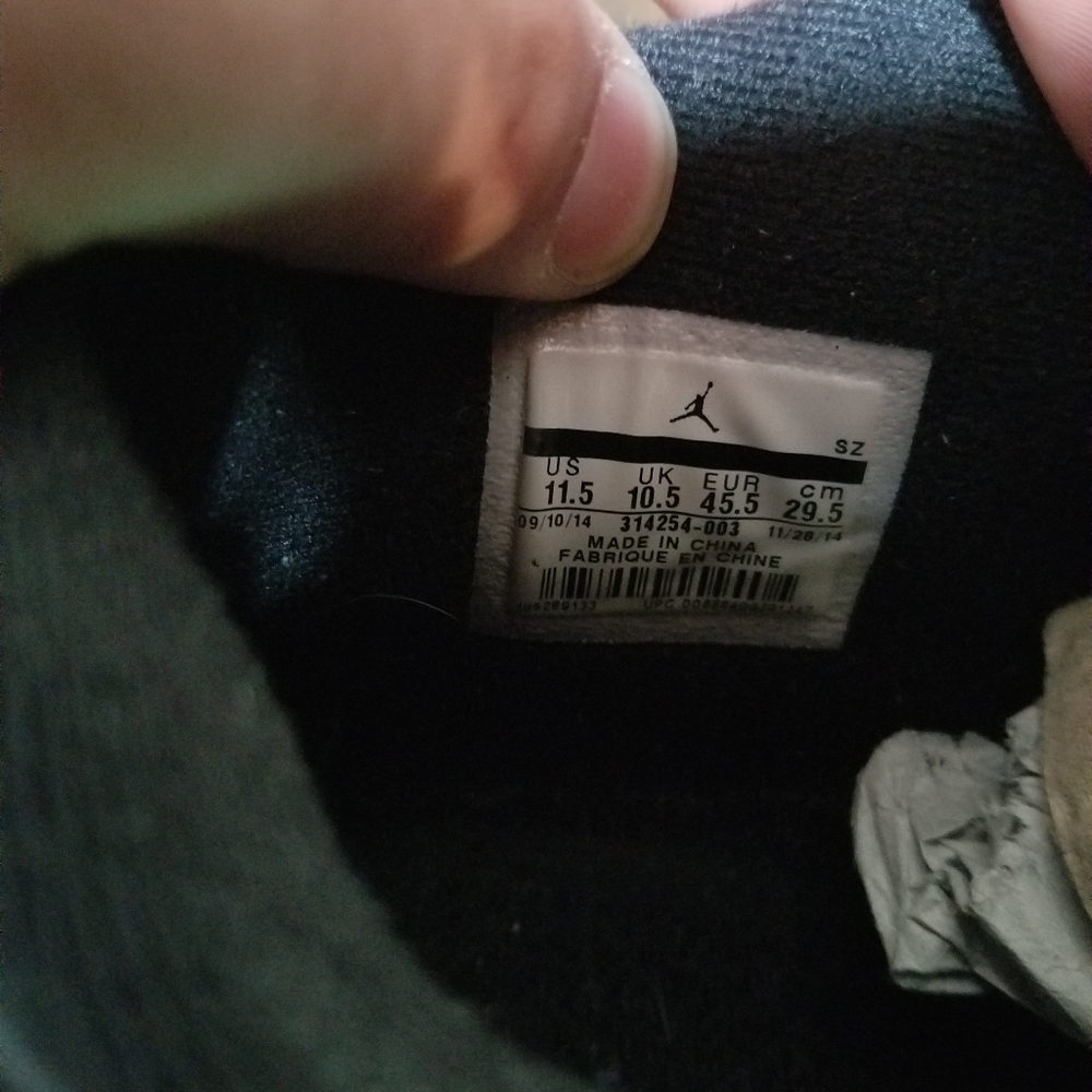 Air Jordan 4 Retro Ls "Oreo" - Gem